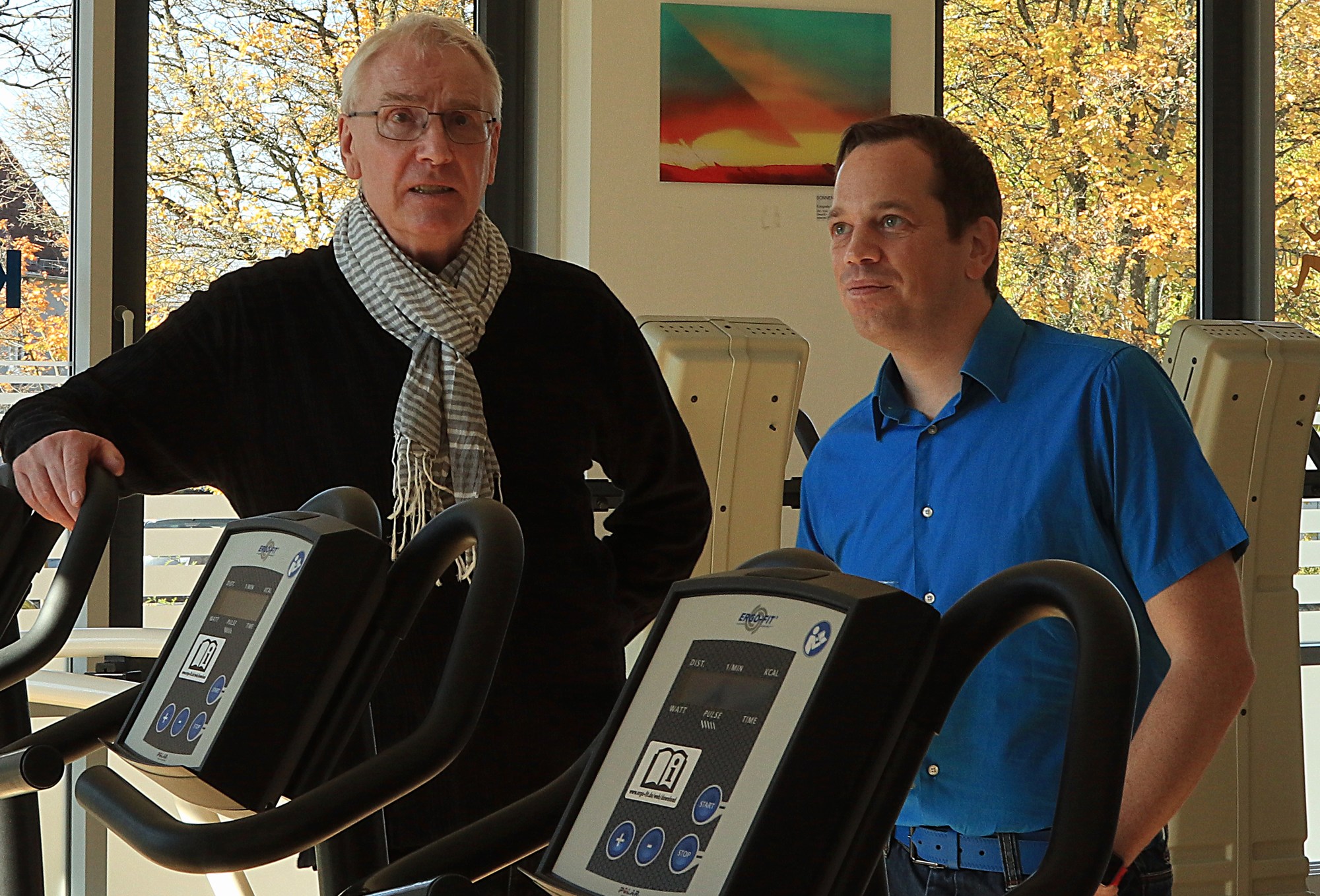 Blickwerke - Kunst ganz nah - Archiv